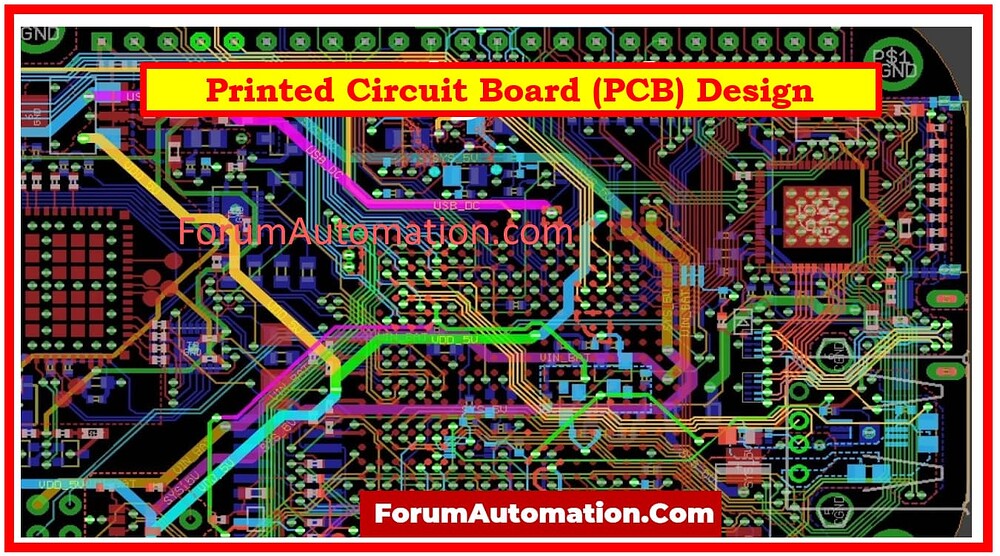 What are the methods of PCB designing? - Electrical - Industrial ...