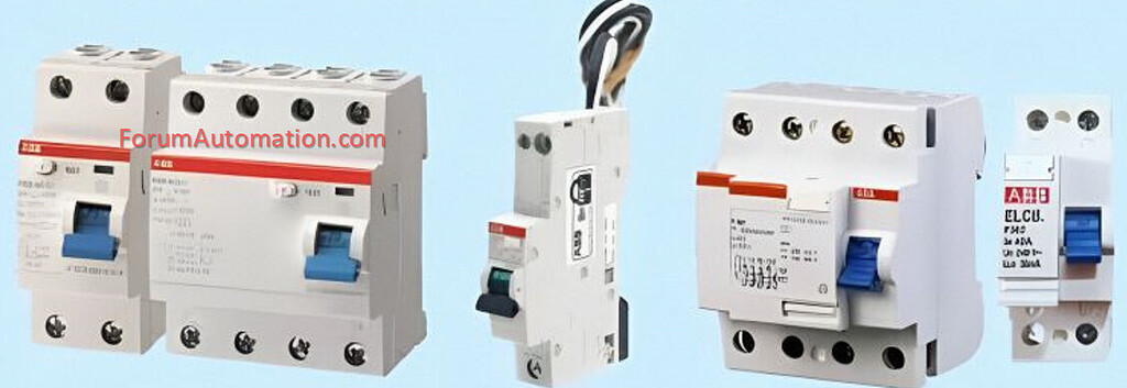 What is the difference between RCCB, RCBO and ELCB? - Electrical ...