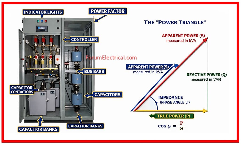 Why is Power Factor important in Electrical Systems? - Electrical ...